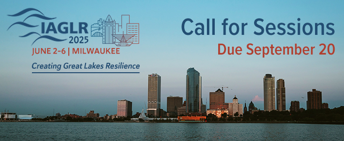 IAGLR - International Association for Great Lakes Research
