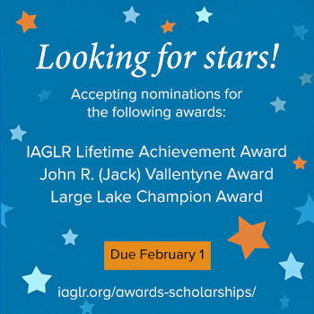 IAGLR - International Association for Great Lakes Research